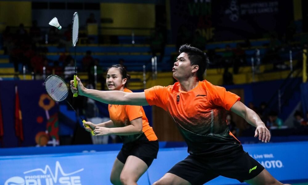 Teknik Footwork Bulu Tangkis Kunci Gerakan Lincah