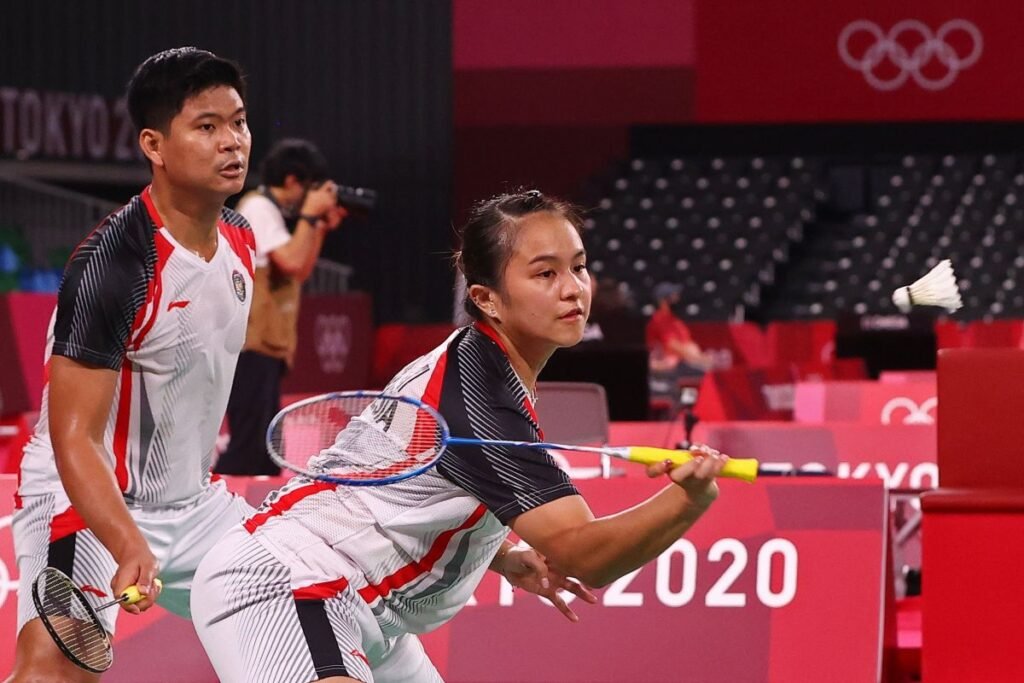 Badminton Ganda Campuran Lebih Sulit Dibanding Ganda Putra?